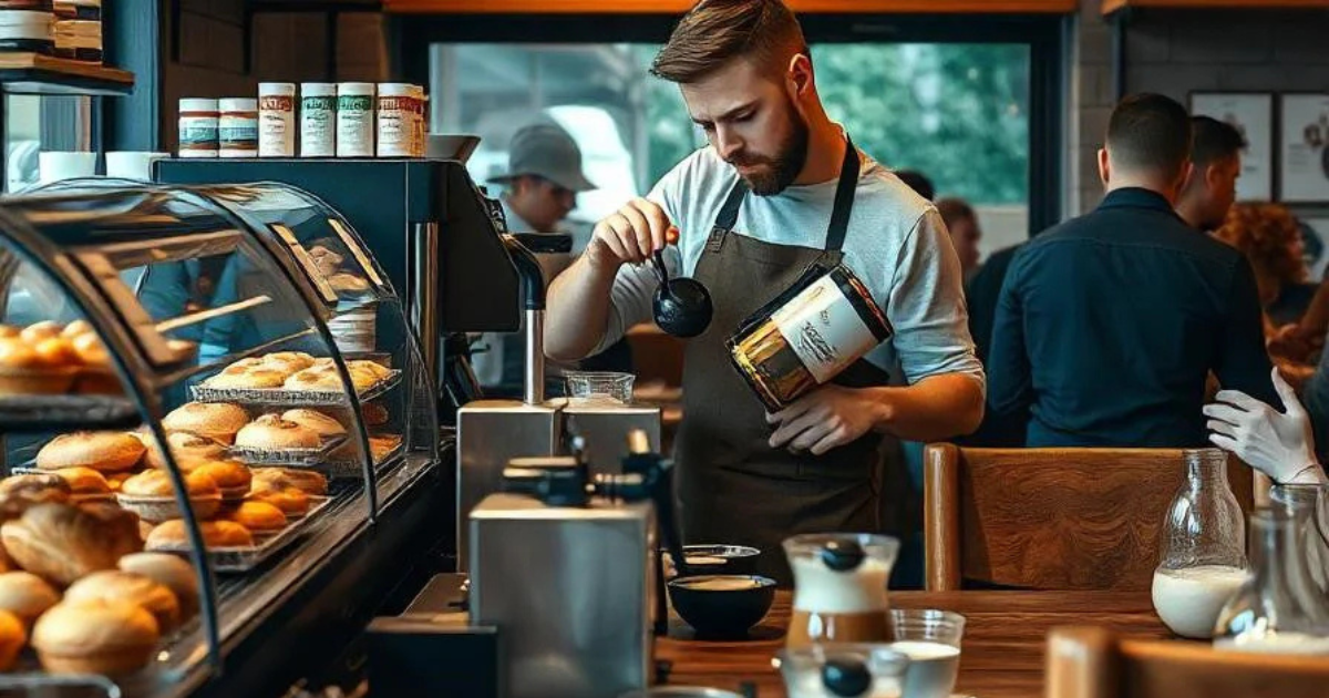 D'aromas-Transform Your Business with Top-Rated HORECA Products – Daromas