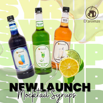 D'aromas – Your Trusted Source for Premium HORECA Products – Daromas