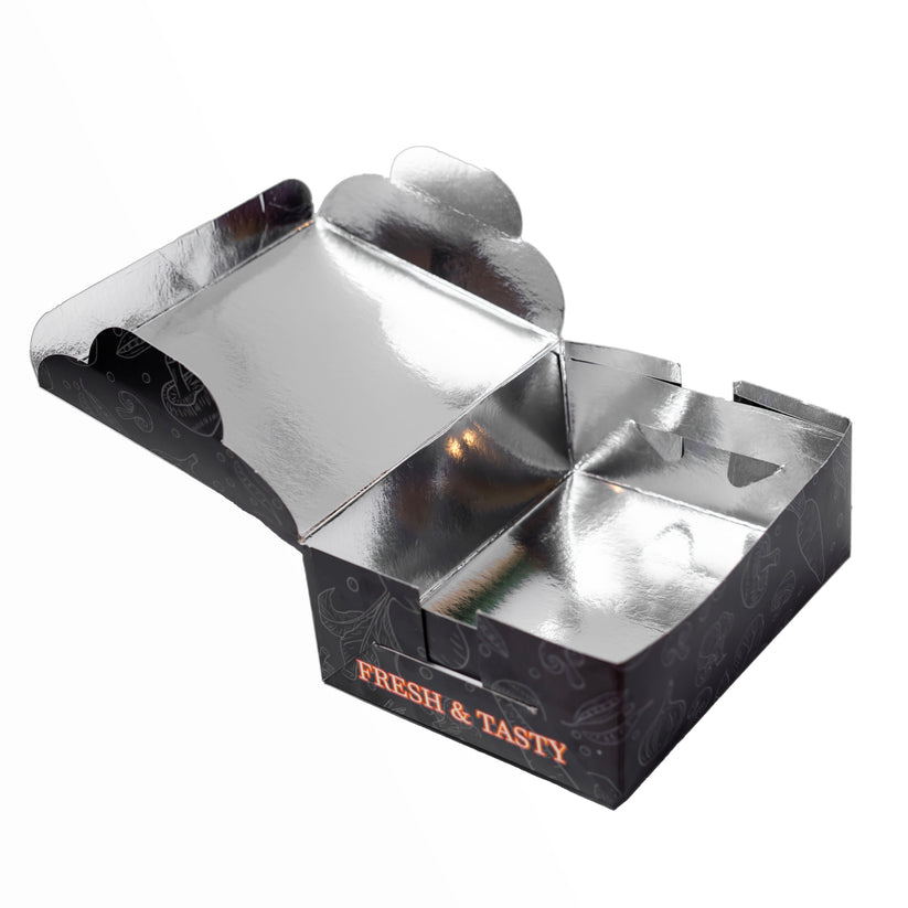 Premium Cardboard Sandwich Box – Daromas